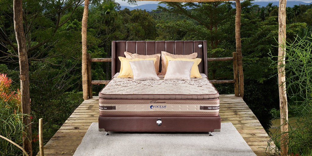Produk Ocean Springbed | Shopee Indonesia
