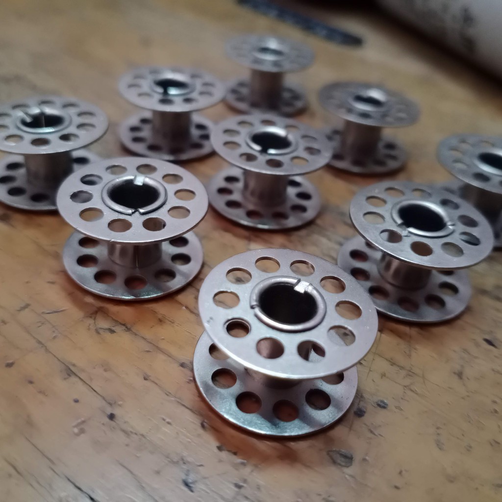 Jual Spull - Spool Mesin Jahit Klasik - Tradisional Singer | Shopee ...