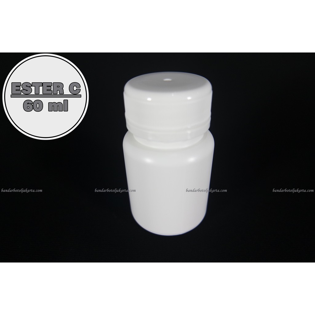 Jual Botol Kapsul Ester C | Shopee Indonesia