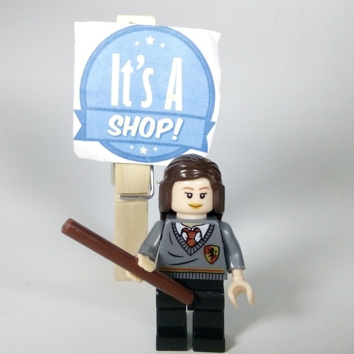 Jual Bootleg Leg0 karakter bricks Harry Potter Hermione Granger ...