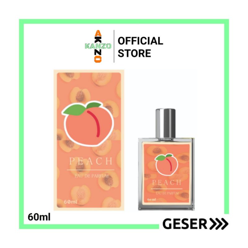 Jual parfum aroma peach Harga Terbaik & Termurah Oktober 2022 | Shopee ...