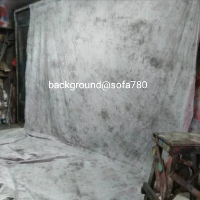 Jual Background studio foto abu2 muda bercak uk 4x6m | Shopee Indonesia