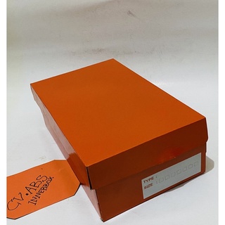 Jual INERBOX DUS BOX KOTAK SEPATU POLOSAN MURAH (MINIMAL ORDER 5-10PCS ...