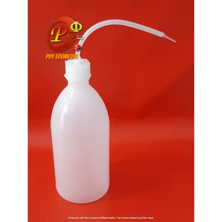 Jual Botol Cuci Aquades / Botol Semprot 500ml / Botol Aquadest 500ml ...