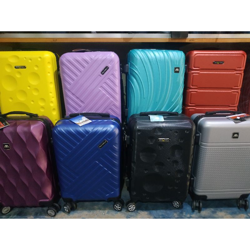 Jual Koper POLO 20 Inch Fiber Kabin (Bisa COD) | Shopee Indonesia