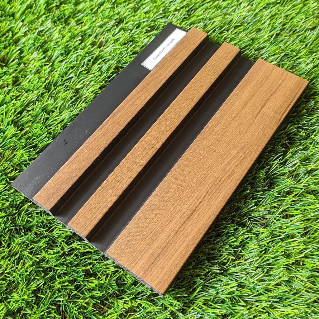 Jual Wall Panel BALIAN - F03 Gold Pine Low Bar / Panel Dinding | Shopee ...