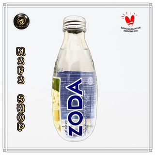 Jual ZODA Minuman Air Soda Botol Beling - 250 ml (Kemasan 12 Pcs ...