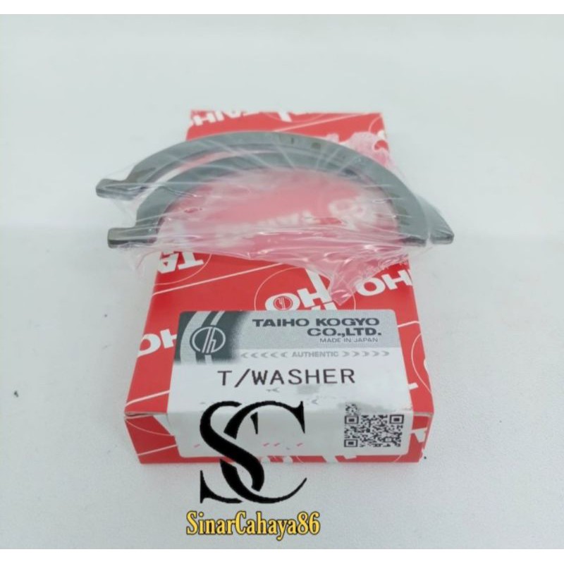 Jual METAL BULAN TOYOTA KIJANG 7K BENSIN STD ASLI JAPAN | Shopee Indonesia