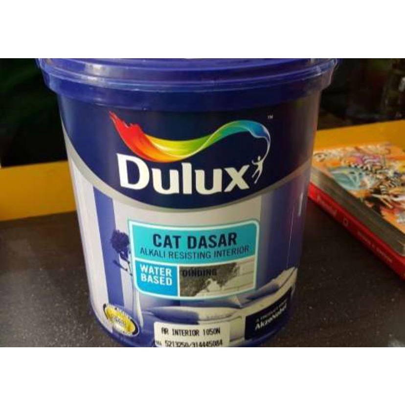 Jual Dulux Cat dasar alkali resisting primer Interior ARP 2.5 ltr ...