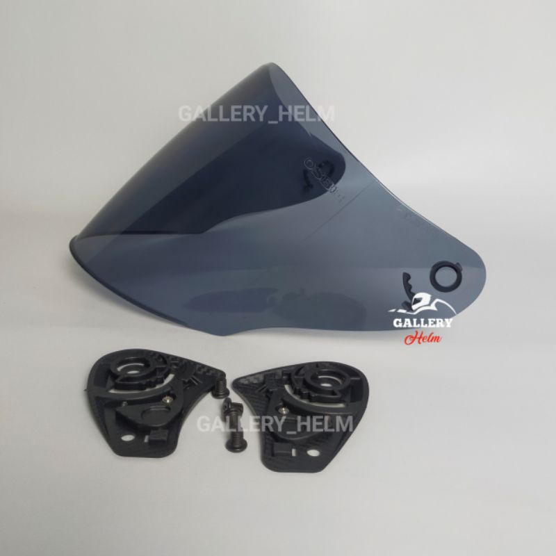 Jual KACA HELM VISOR VENOM SMOKE FREE RACHET & BAUT | KACA HELM KYT ... Jual KACA HELM VISOR VENOM SMOKE FREE RACHET & BAUT | KACA HELM KYT ...