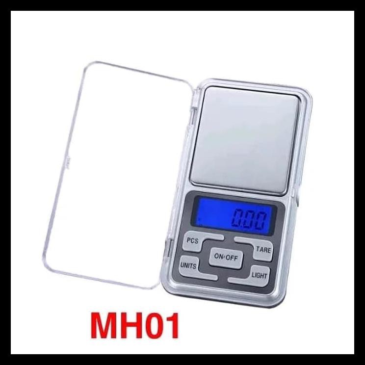 Jual Timbangan Digital Kecil Akurat Utk Emas Obat - Digital Mini Gold ...