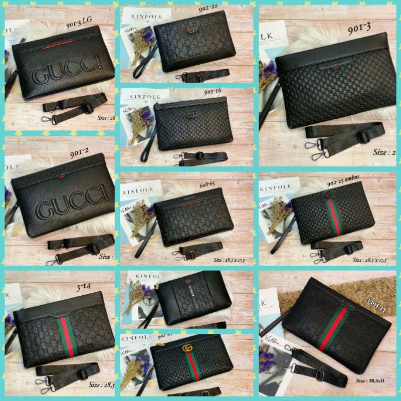 Jual Gucci Pouch Terlengkap & Harga Terbaru Desember 2022 | Shopee ...