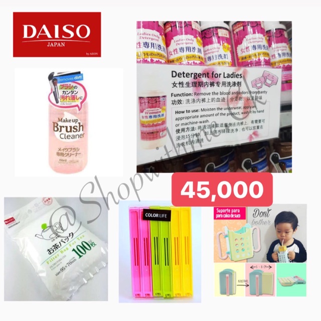 Jual Product daiso | Shopee Indonesia
