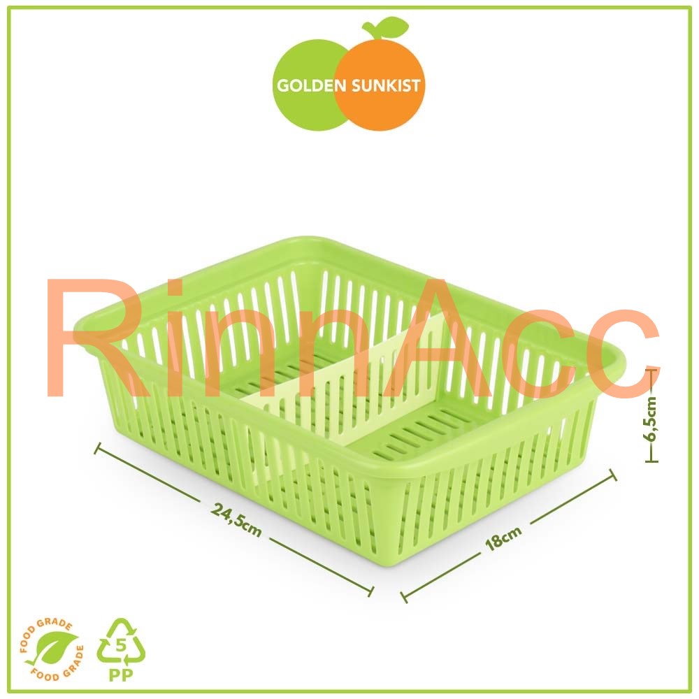 Jual Tempat Bawang Merah & Putih GOLDEN SUNKIST TBL 1051 / Keranjang ...