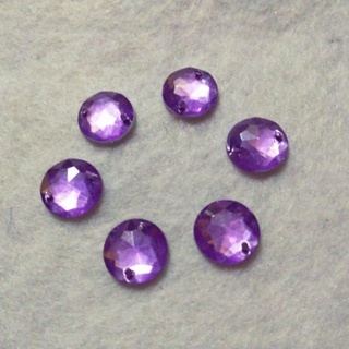 Jual Mote Manik Diamond Tempel Diamond Bulat ( 1 lusin ) | Shopee Indonesia