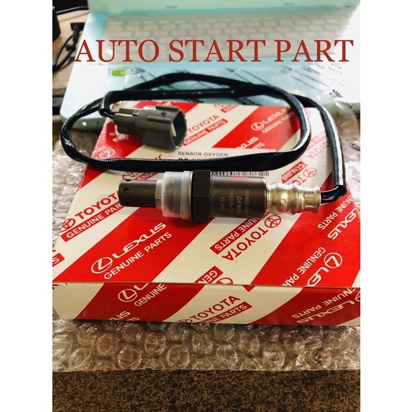 Jual SENSOR OKSIGEN ORIGINAL TOYOTA KIJANG INNOVA / FORTUNER / HILUX ...