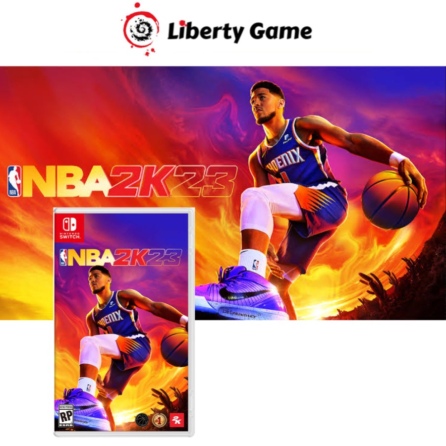 Jual Nintendo Switch Nba 2K23 Nba 23 Nba 2023 Nba2K23 Nba23 Nba2023 ...