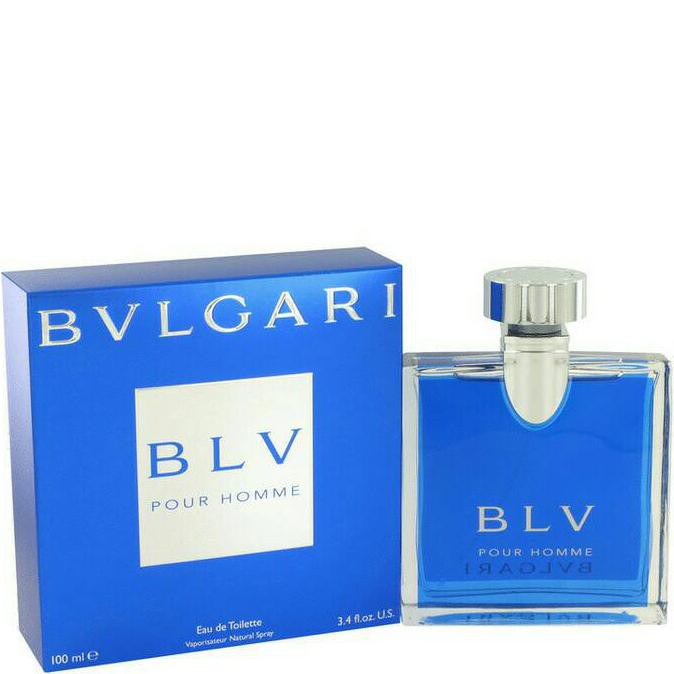 Jual Parfum Pria Ori Bvlgari BLV Blue Men Pour Homme EDT 100ml | Shopee ...