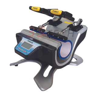 Jual Mesin Press Mug Freesub 2 Moulding Double Twin 2 in 1 2in1 Pres ...