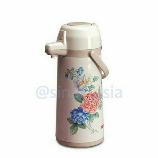 Jual Termos Lion Star type Air Pot 2,5 liter Indonesia|Shopee Indonesia