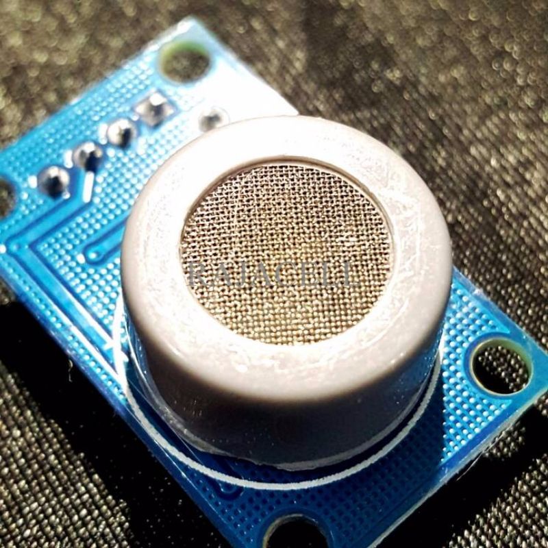 Jual Sensor Mq 7 Mq7 Carbon Monoxide Gas Karbon Monoksida For Arduino