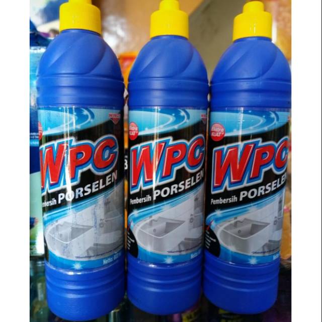 Jual WPC PEMBERSIH PORSELEN 800 ML Indonesia|Shopee Indonesia