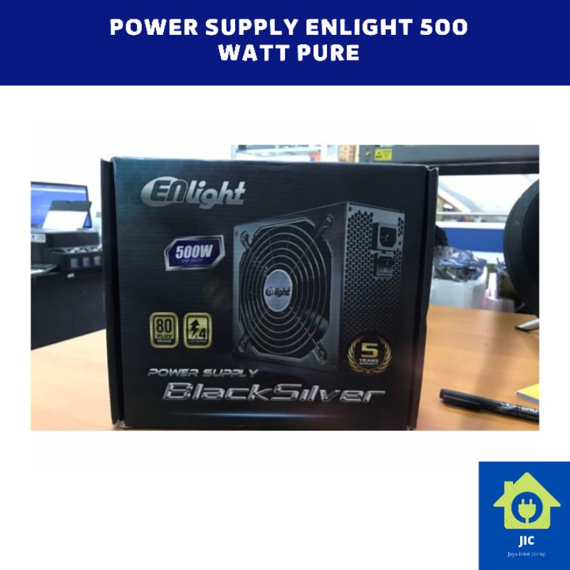 Harga Enlight 500WATT Terbaru Nov 2025 | BigGo Indonesia