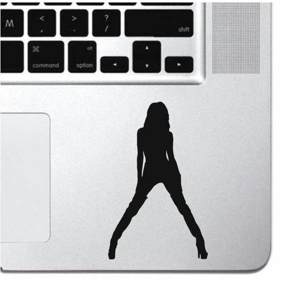Jual Stiker Sexy Girl - Laptop Macbook Ipad Sticker | Shopee Indonesia