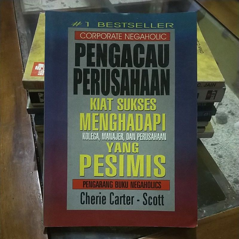 Jual pengacau perusahaan kiat sukses menghadapi kolega manajer dan ...
