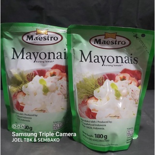 Jual Mayones maestro 180g | Shopee Indonesia
