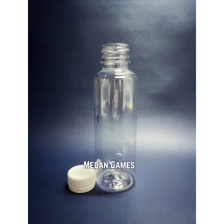 Jual Botol Plastik 250 ml Kemasan Pet Jus Kopi Susu Teh Minuman Yogurt ...