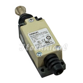Jual LIMIT SWITCH OMRON TZ-8112 / LIMIT SWITCH TZ8 OMRON | Shopee Indonesia
