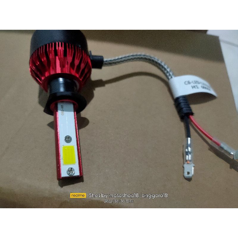 Jual Lampu Led Type H1 buat Projie | Shopee Indonesia