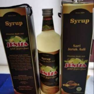Jual Sirup jenisa (jeruk nipis peras) khas Kuningan Jawa Barat | Shopee ...