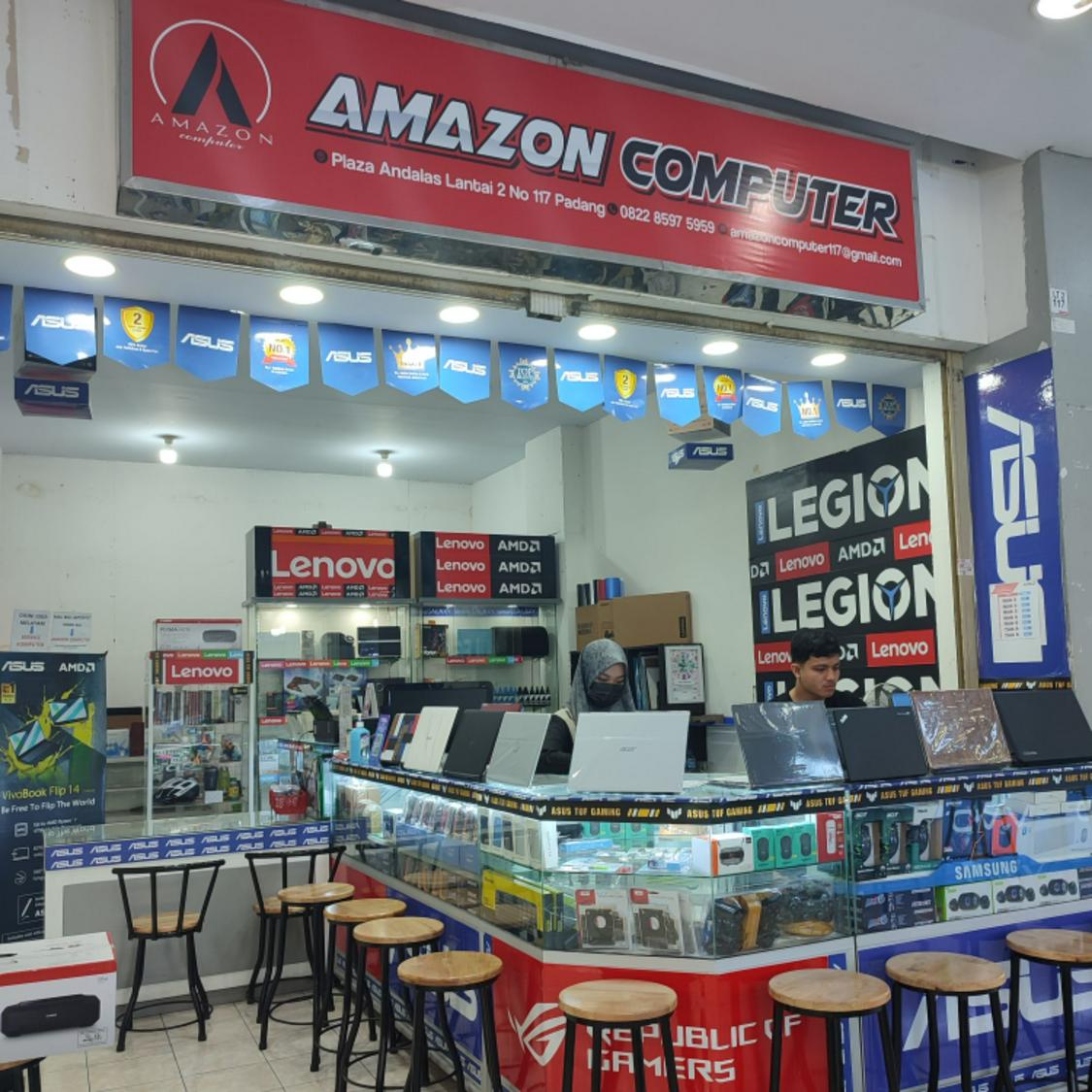 Produk AMAZON COMPUTER | Shopee Indonesia