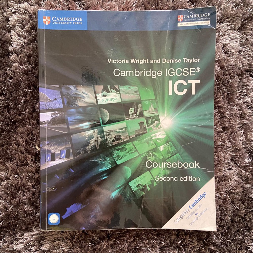Jual Cambridge IGCSE O Level ICT Coursebook | Shopee Indonesia