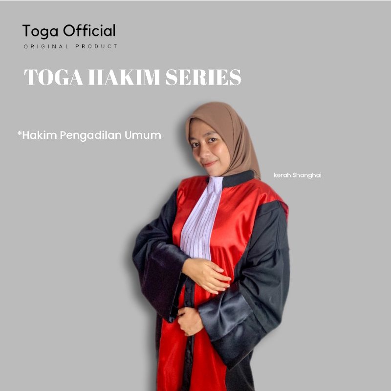 Jual REDY STOK!! TOGA HAKIM PERADILAN UMUM 100% ORIGINAL | Shopee Indonesia