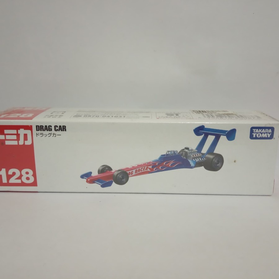 Jual TOMICA 128 DRAG CAR MOBIL SPORT DIECAST HARGA MURAH | Shopee Indonesia