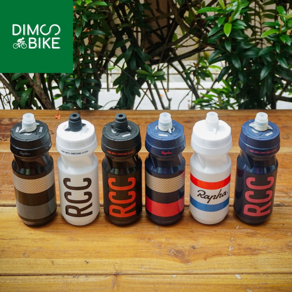 Jual Rapha Botol Minum Sepeda Cycling Bottle RCC Bidon Easy Squeeze ...