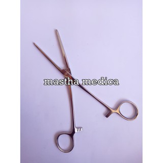 Jual Klem Pean Arteri Lurus Yamaco 18 17,5 cm 18cm 17,5cm Hemostatik ...