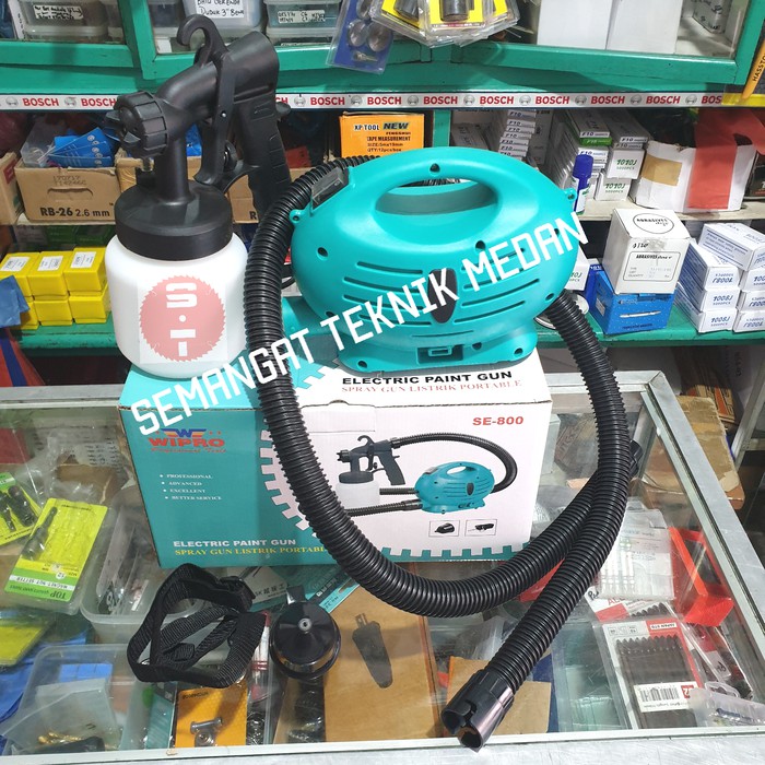 Harga wipro spray gun elektrik Terbaru Mei 2025 | BigGo Indonesia