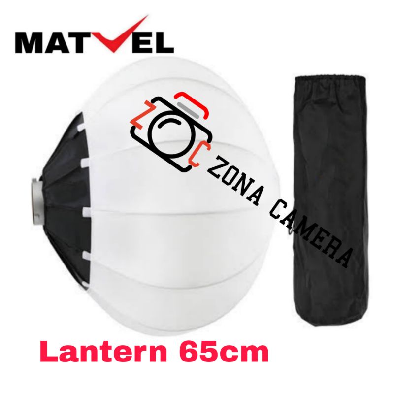 Jual Matvel Softbox Lantern Bowen Mount Lighting Universal Diffuser ...