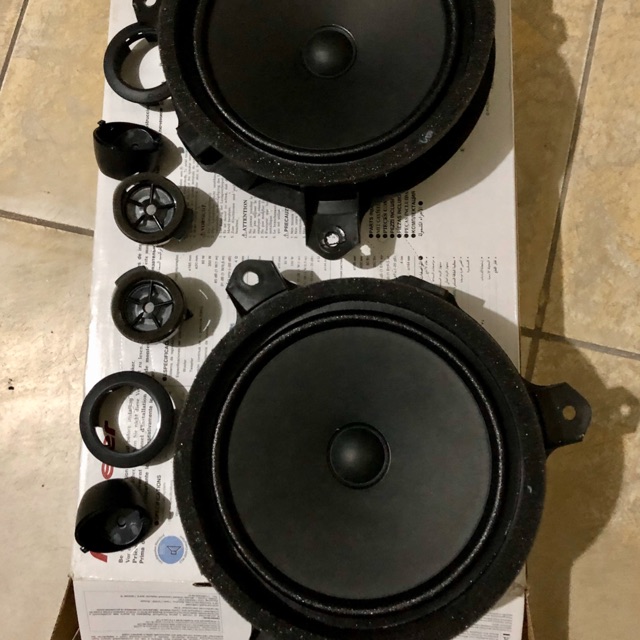 Jual Speaker dan Tweeter Toyota Innova Reborn Indonesia|Shopee Indonesia