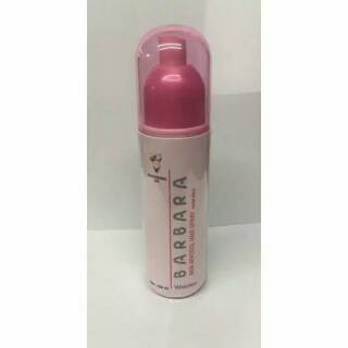 Jual Barbara walden - Non aerosol extra hold hair spray (160ml ...