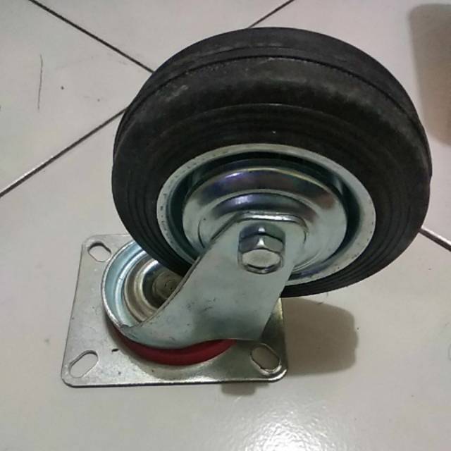 Jual Roda troli 4" | Shopee Indonesia