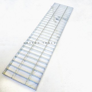 Jual Tutup Selokan/Grill Gutter Galvanis 100cm | Shopee Indonesia