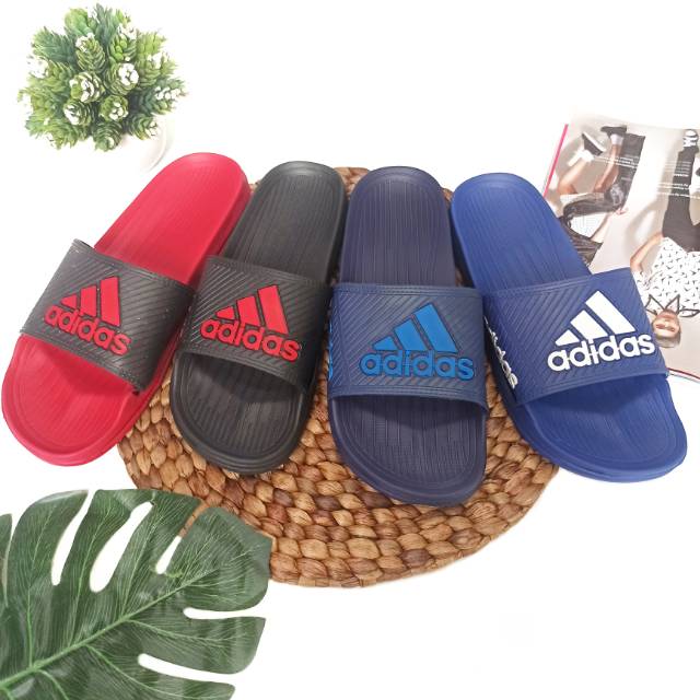 Jual SELOP COWOK | SANDAL COWOK MURAH | SANDAL ADIDAS | SELOP ADIDAS ...