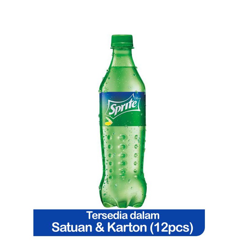 Jual Sprite Botol 390ml | Shopee Indonesia