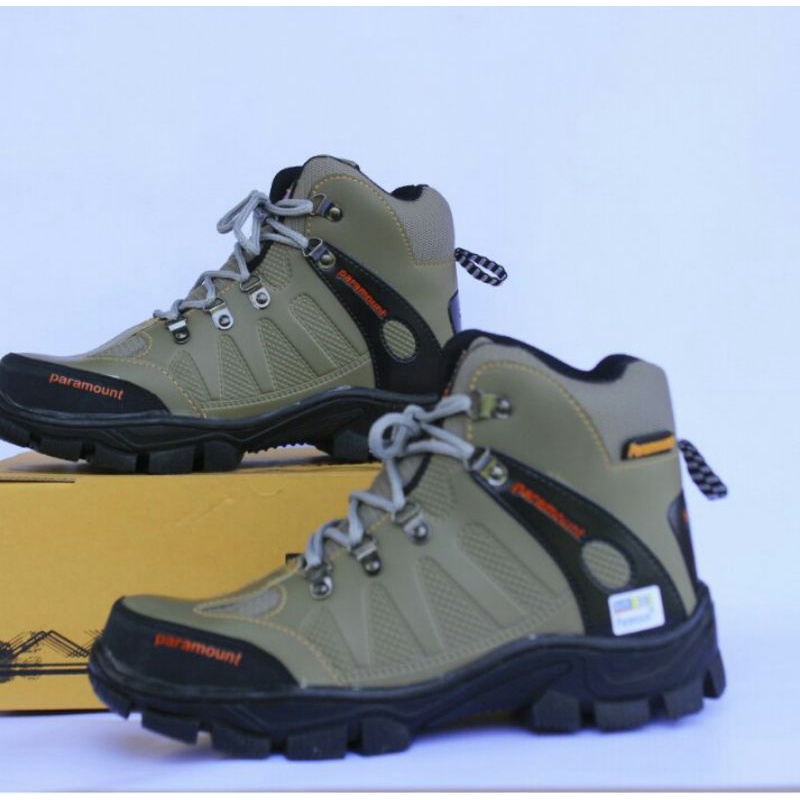 Jual sepatu safety pria/sepatu proyek/sepatu kerja/sepatu touring/udah ...