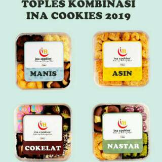 Jual INA COOKIES | Shopee Indonesia